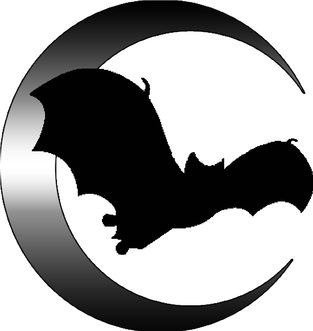 Bat Symbol Clipart - Full Size Clipart (#2382630) - PinClipart