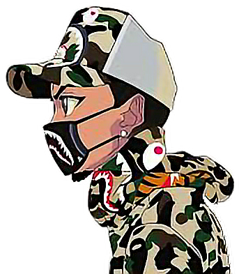 Rileyfreeman Boondocks Cartoon Clipart - Full Size Clipart (#2383562 ...