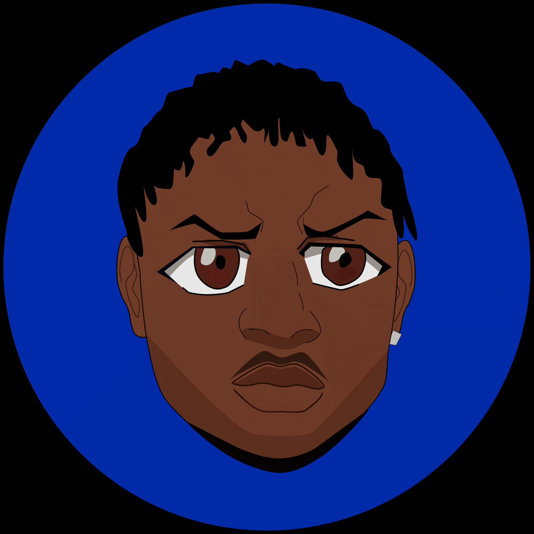 Hugo X Boondocks Clipart - Full Size Clipart (#2383564) - PinClipart