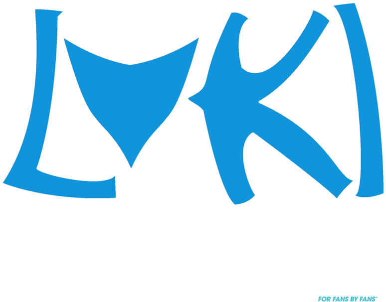 Loki Word Design Clipart - Full Size Clipart (#2384086) - PinClipart