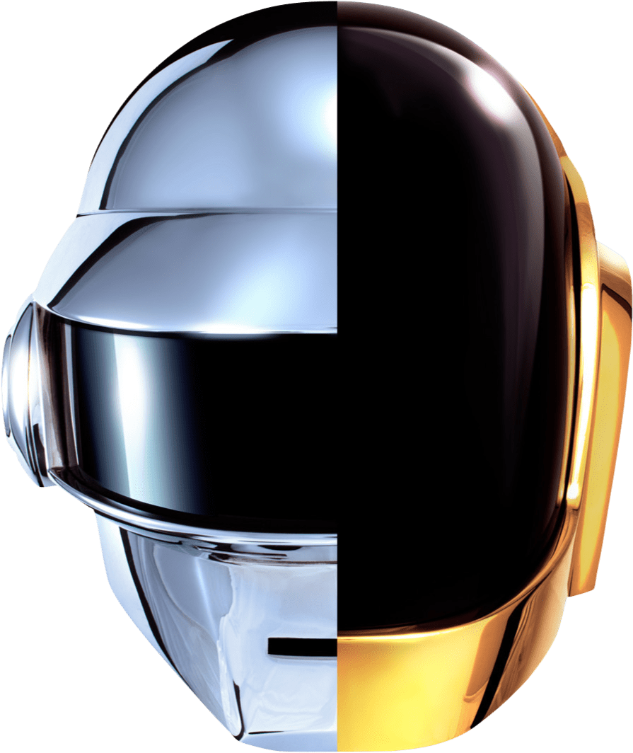 Daft Punk Png Hd Clipart - Full Size Clipart (#2385128) - PinClipart