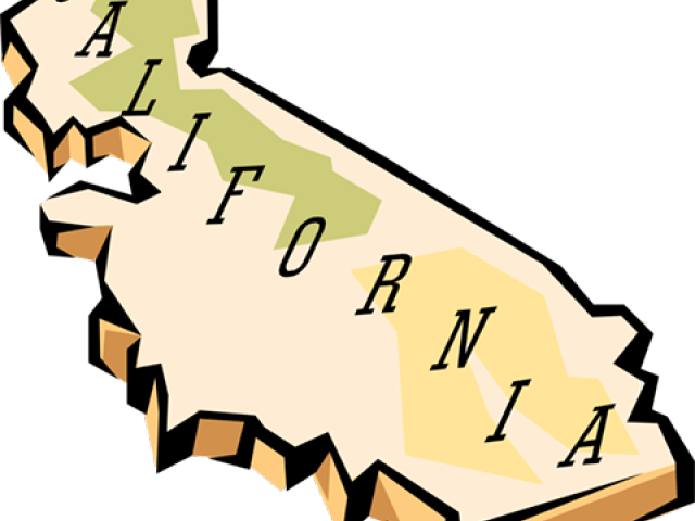 Download California Clipart California State - Png Download (#2386115 ...