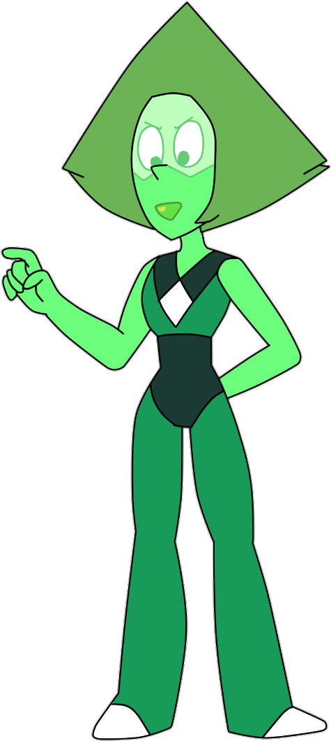 Peridot Clipart - Full Size Clipart (#2386256) - PinClipart
