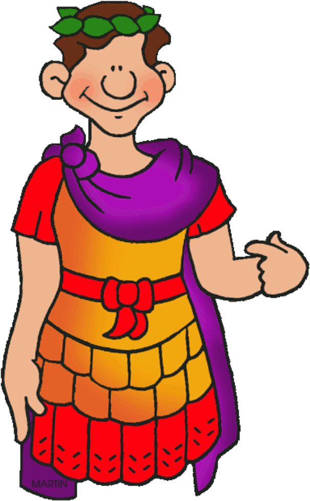 Julius Caesar Clipart - Full Size Clipart (#2386346) - PinClipart