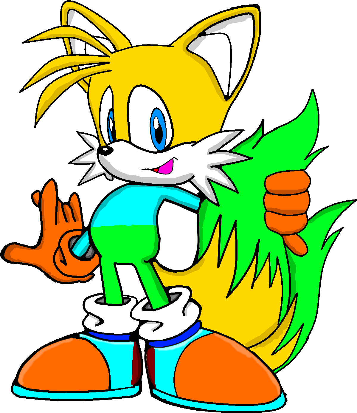 Amar The Fox Clipart - Full Size Clipart (#2387543) - PinClipart