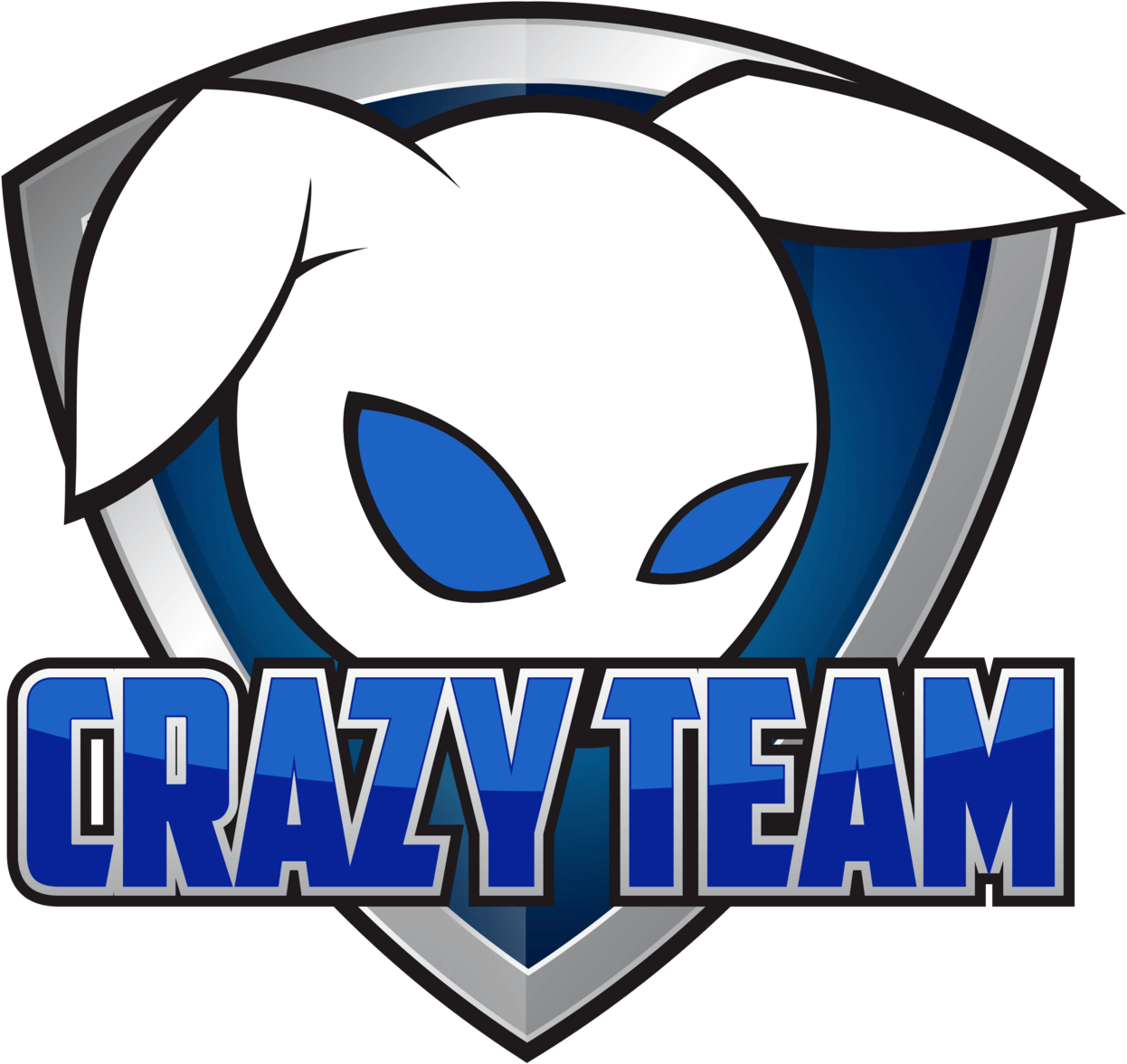 Crazy Team - Crzyt Clipart - Full Size Clipart (#2388174) - PinClipart