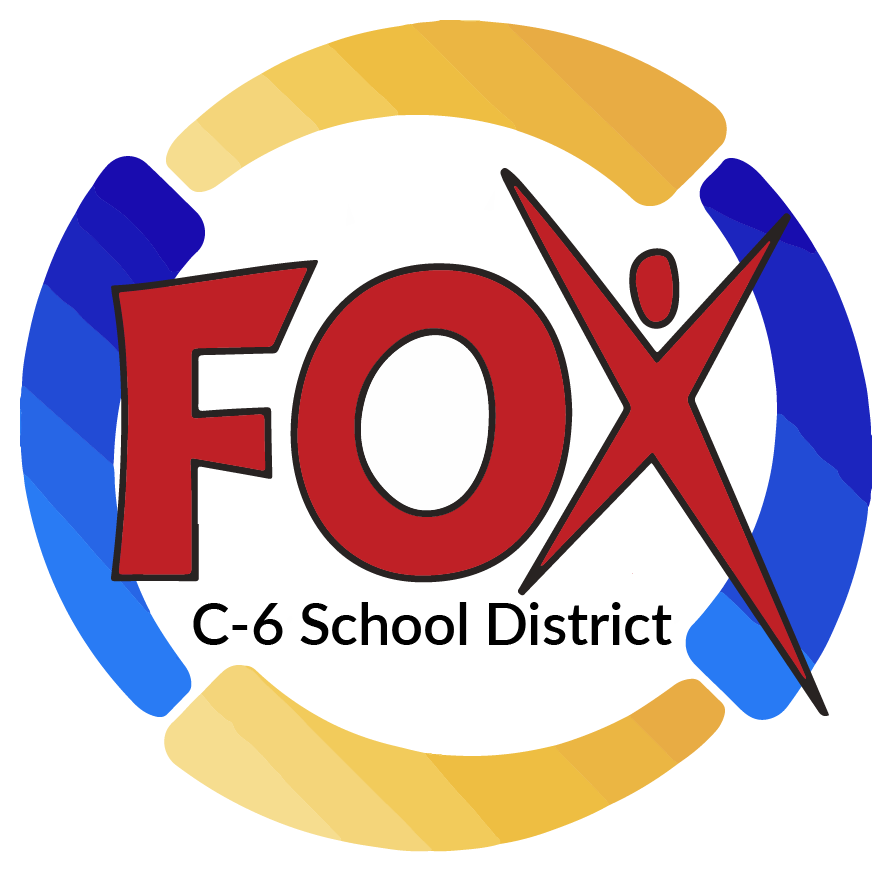 Fox C-6 District Logo Clipart - Full Size Clipart (#2389036) - PinClipart
