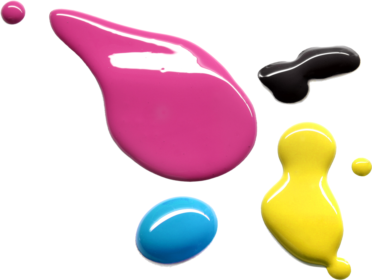 Cmyk Clipart - Full Size Clipart (#2389809) - PinClipart