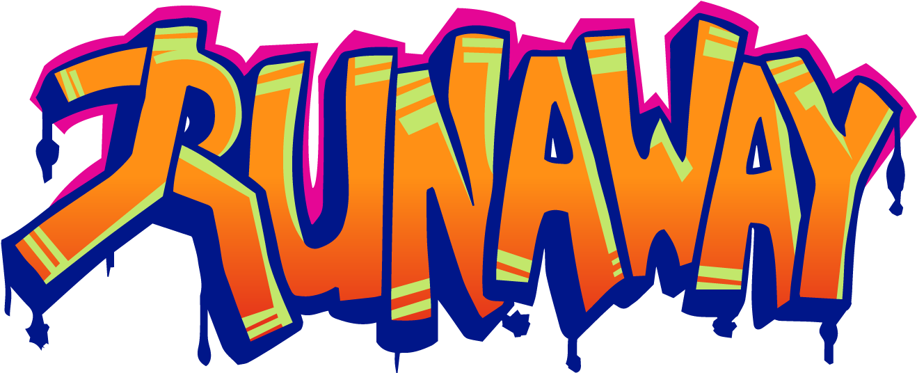 Run Away Clip Art - Png Download - Full Size Clipart (#2390043 ...