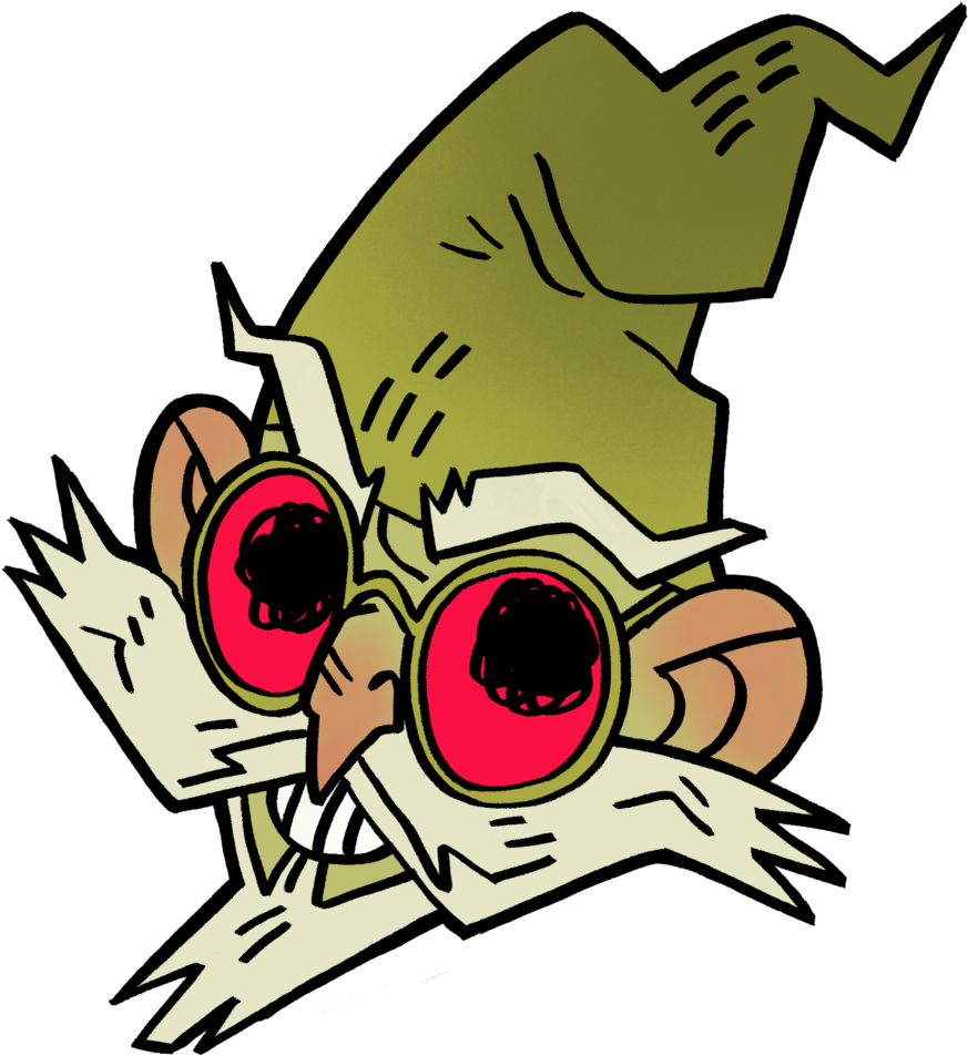 Wizzzzard Clipart - Full Size Clipart (#2390710) - PinClipart