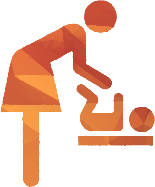 Baby Changing Clipart Diaper Stock Photography Infant - Png Download ...