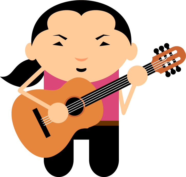 Guitar Border Clip Art - Png Download - Full Size Clipart (#2392776 ...