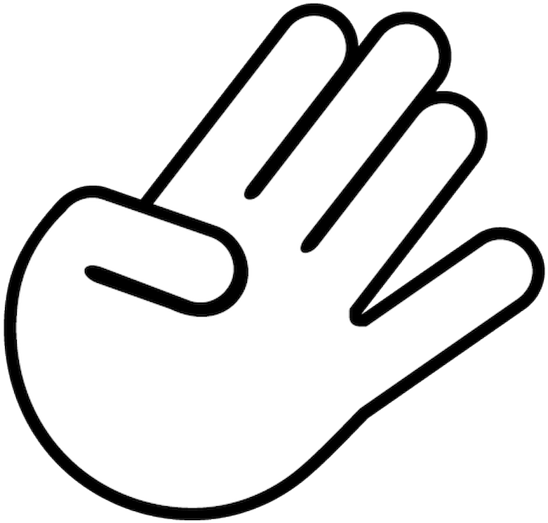 Finger With String Clip Art - Png Download - Full Size Clipart ...