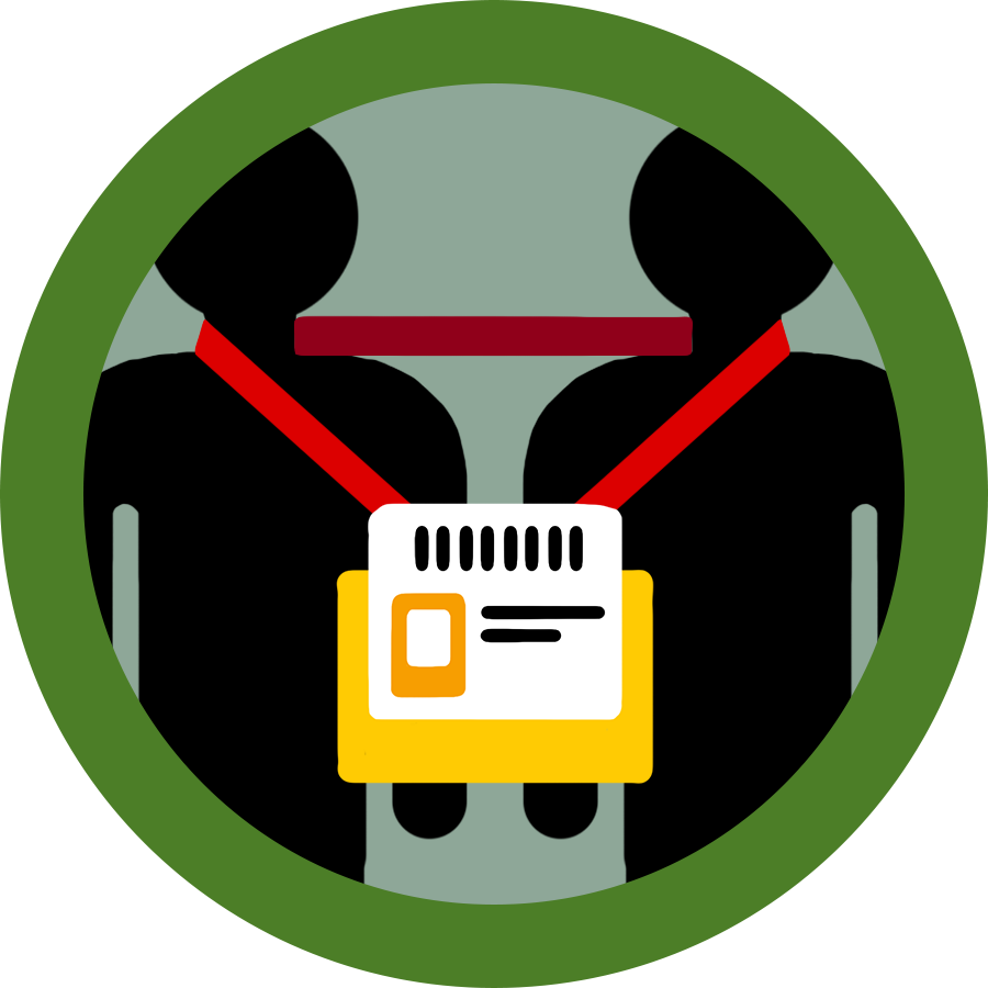 Shared A Badge Clipart - Full Size Clipart (#2393308) - PinClipart