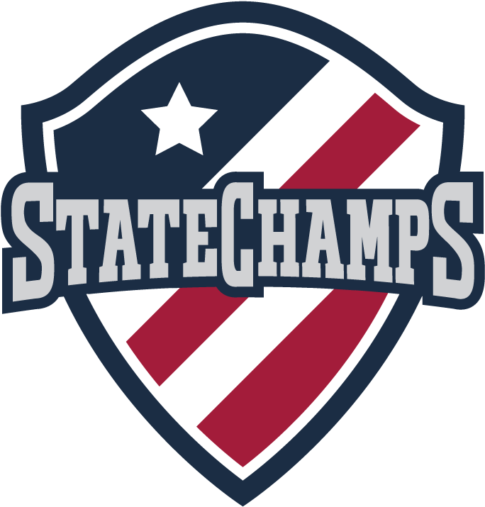 Statechamps-logofinal1 Clipart - Full Size Clipart (#2393694) - PinClipart
