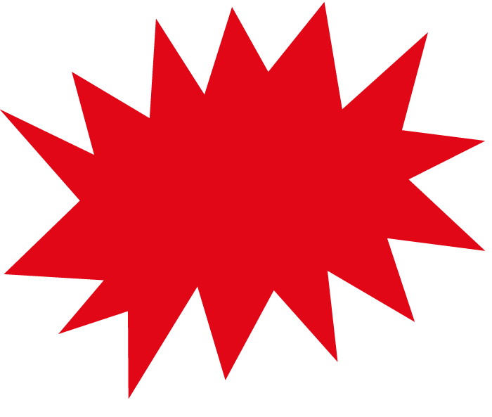 Starburst Clipart Red Starburst - Png Download - Full Size Clipart ...