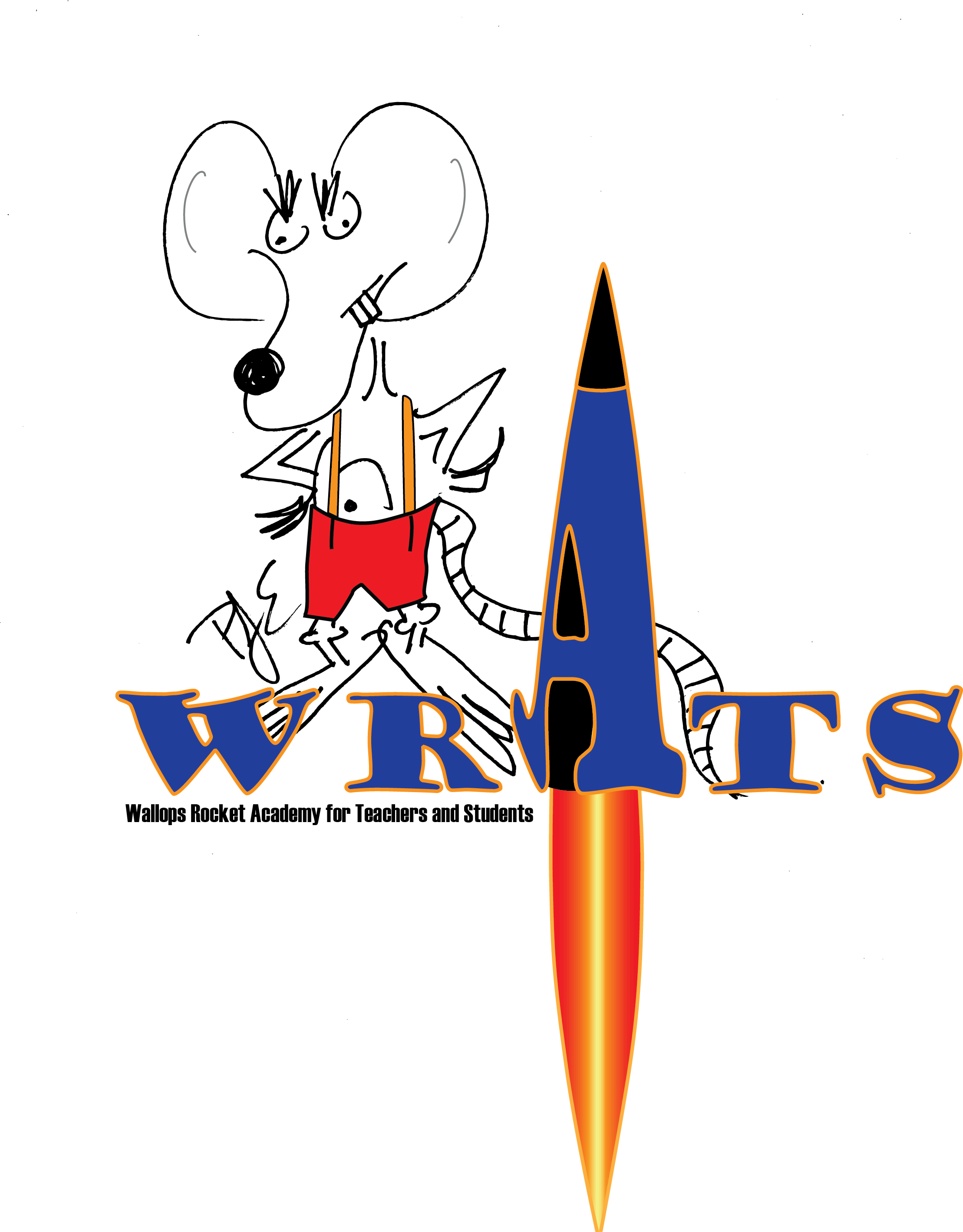 Nasa Wallops Flight Facility Sounding Rockets Program Clipart - Full ...
