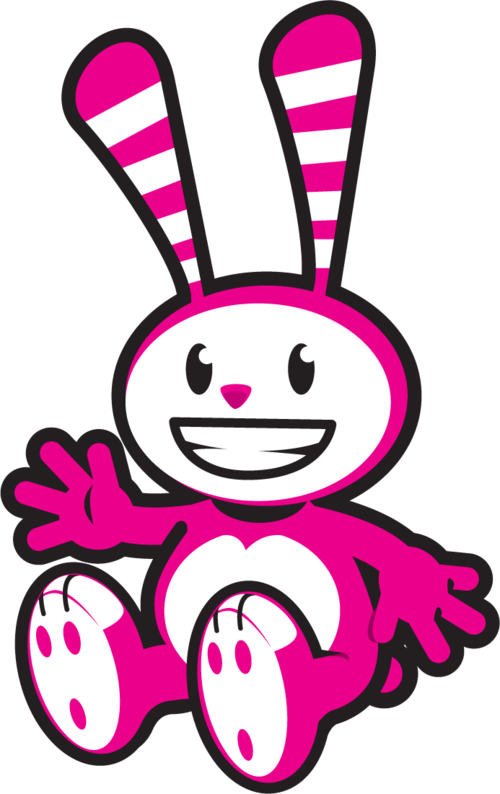 Download Berry Bunny Designs Clipart (#2395689) - PinClipart