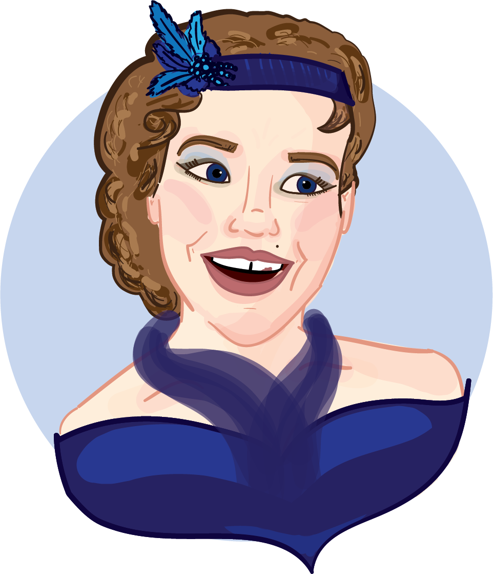 Check Out All The Characters Clipart - Full Size Clipart (#2397779 ...