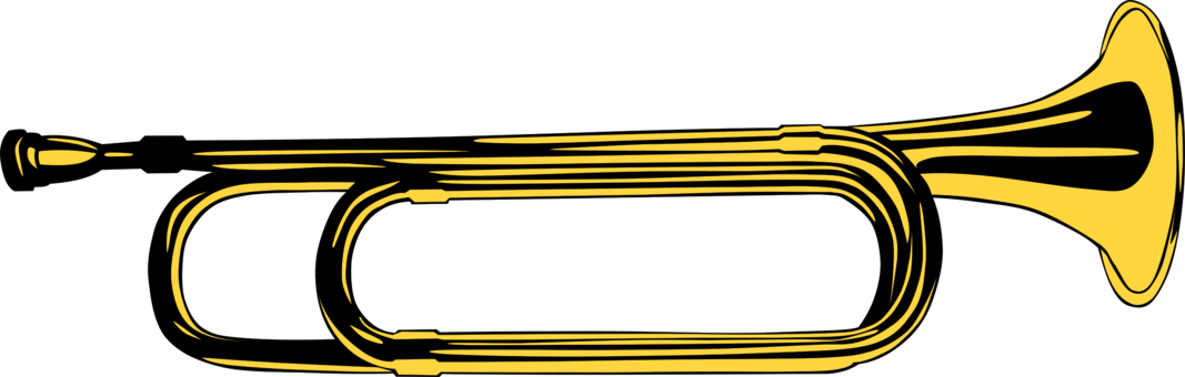 Bugle Trumpet Musical Instruments Brass Instruments - Brass Instrument ...