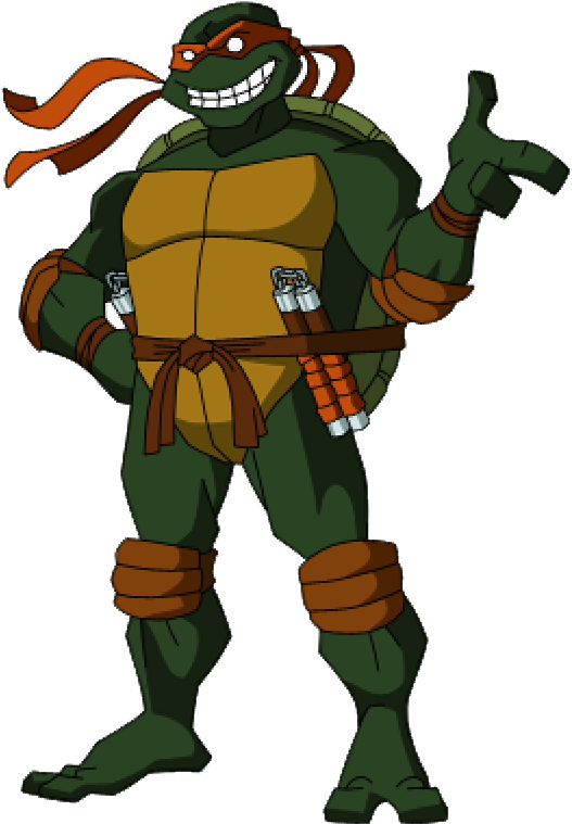 Tmnt Png Clipart - Michelangelo Raphael Teenage Mutant Ninja Turtles ...