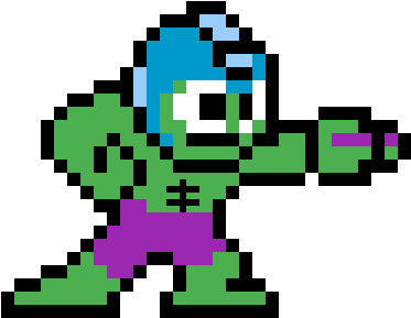 Random Image From User - Retro Game Characters Png Clipart - Full Size ...