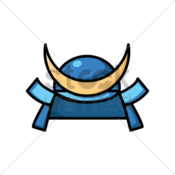 Samurai Helmet Clipart - Png Download - Full Size Clipart (#245015 ...