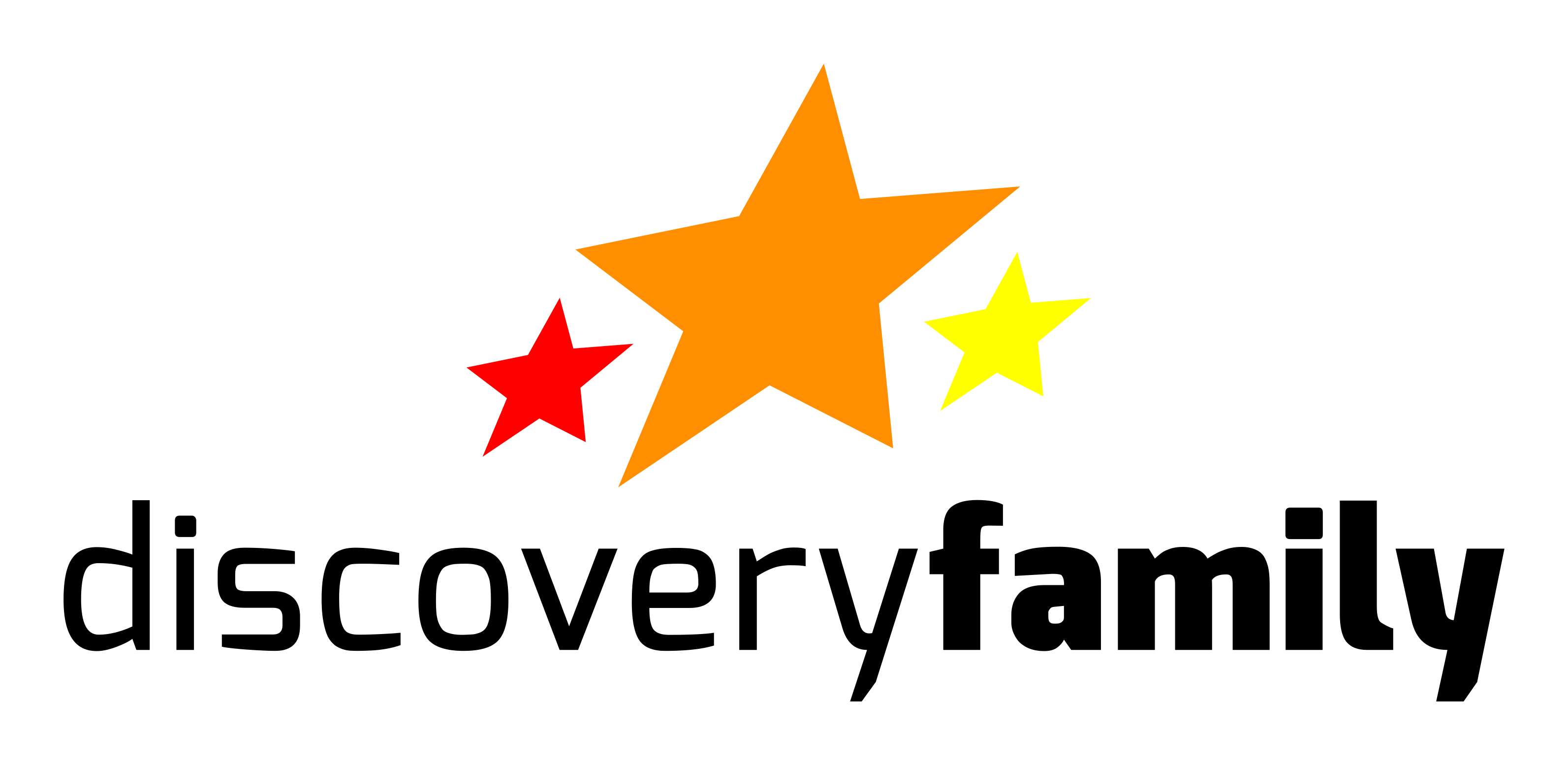 Discovery Family Logo Full Clipart - Full Size Clipart (#2400389 ...