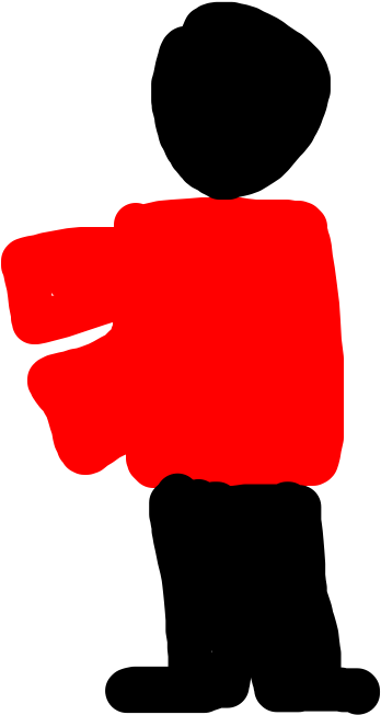 Bad Apple Clip Art - Png Download - Full Size Clipart (#2400646 ...