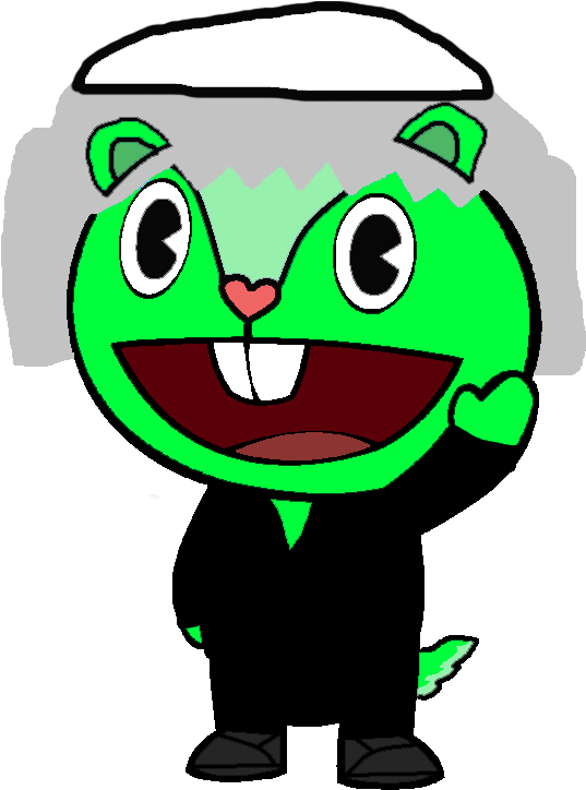 Happy Tree Clip Art - Png Download - Full Size Clipart (#2400840 ...