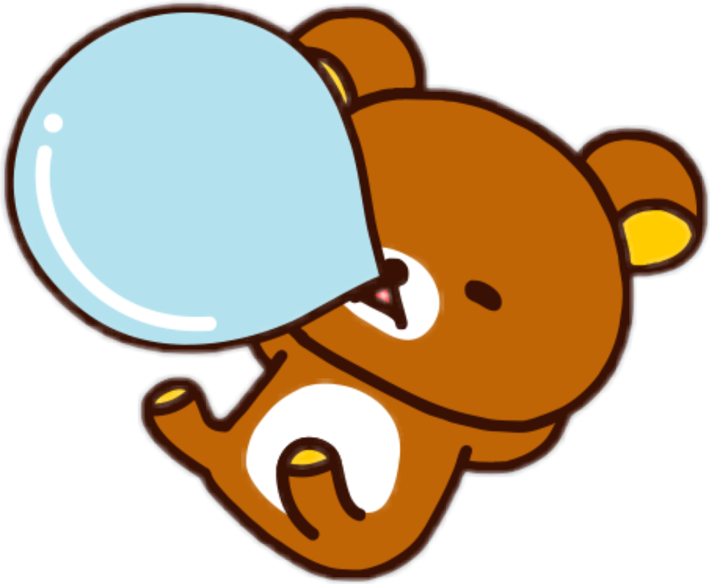 Rilakkuma Clipart - Png Download - Full Size Clipart (#2401512 ...