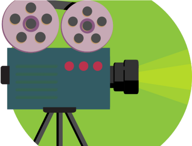 Video Icon Clipart Animated Movie - Png Download - Full Size Clipart ...