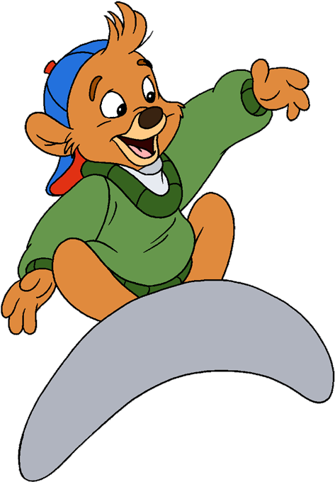 Kit Cloudkicker Clipart - Full Size Clipart (#2402893) - PinClipart