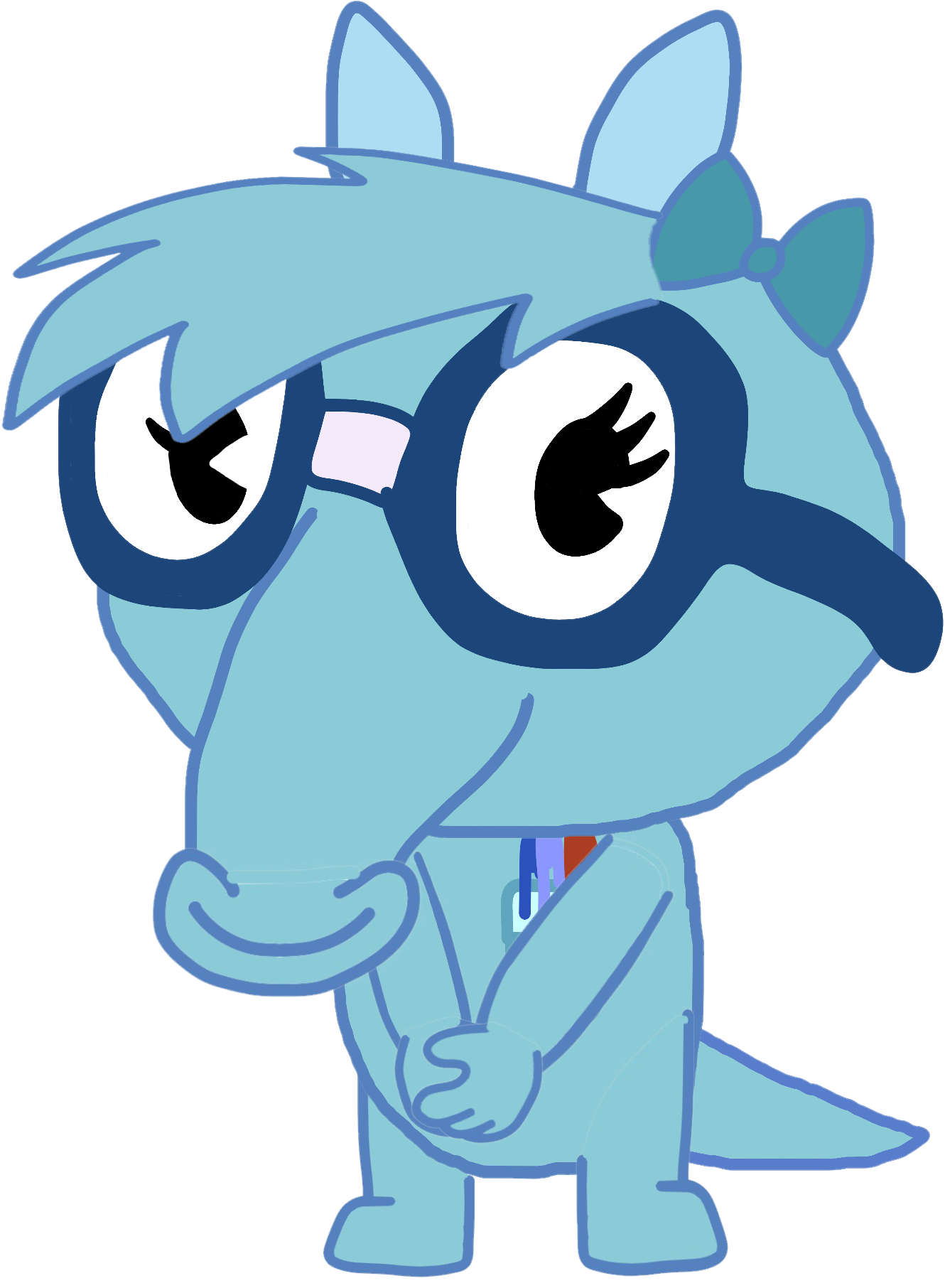 Snuffles Clipart - Full Size Clipart (#2404603) - PinClipart