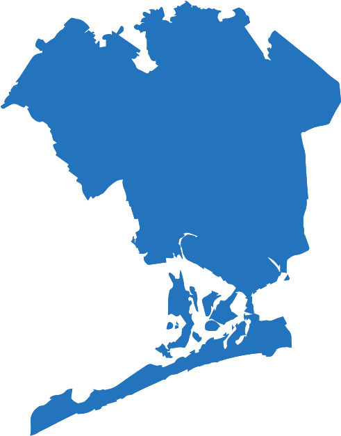 Uber Nyc 5-boroughs Queens Clipart - Full Size Clipart (#2405403 ...