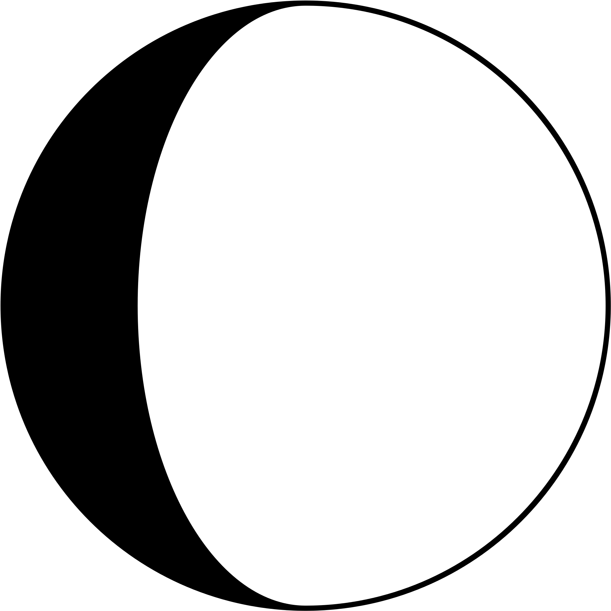 File Moon Waxing Svg Wikimedia Commons Open Clipart - Full Size Clipart ...