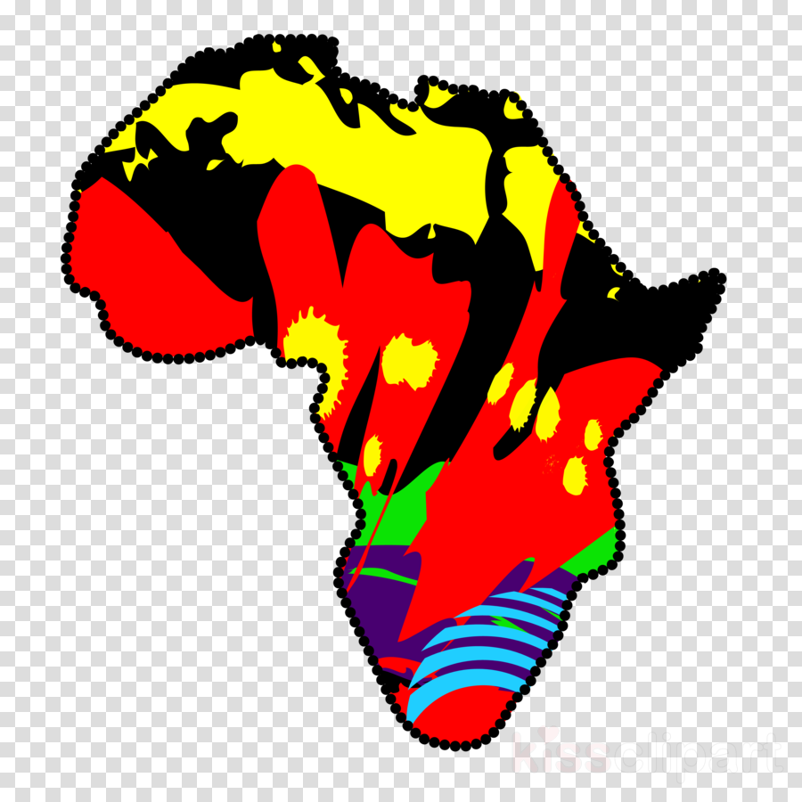 Art Clipart Africa Clip Art - Png Download - Full Size Clipart ...