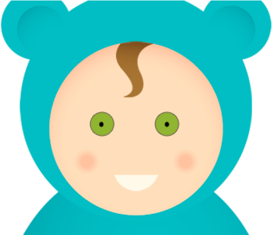 Two Face Clip Art - Png Download - Full Size Clipart (#2406842 ...