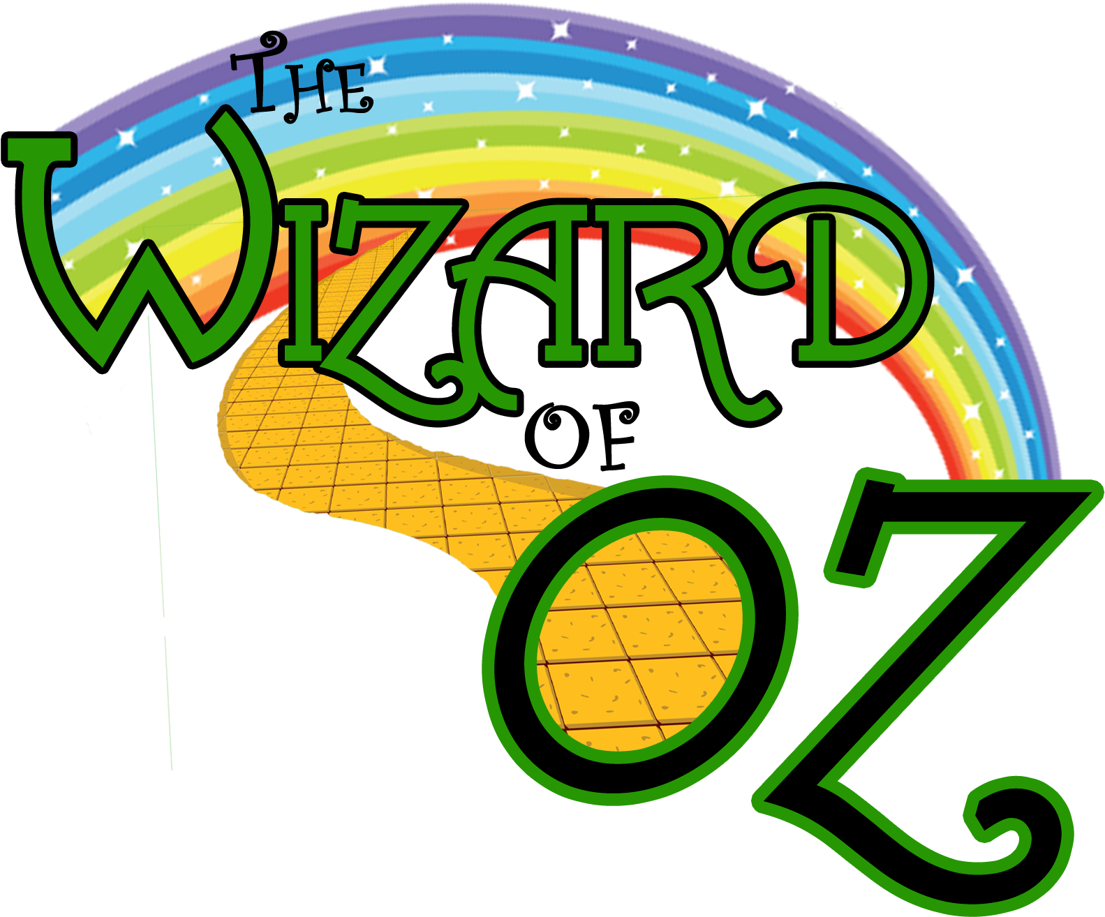 Wizard Of Oz Logo Png Wizard Of Oz Logo Clipart - Full Size Clipart ...