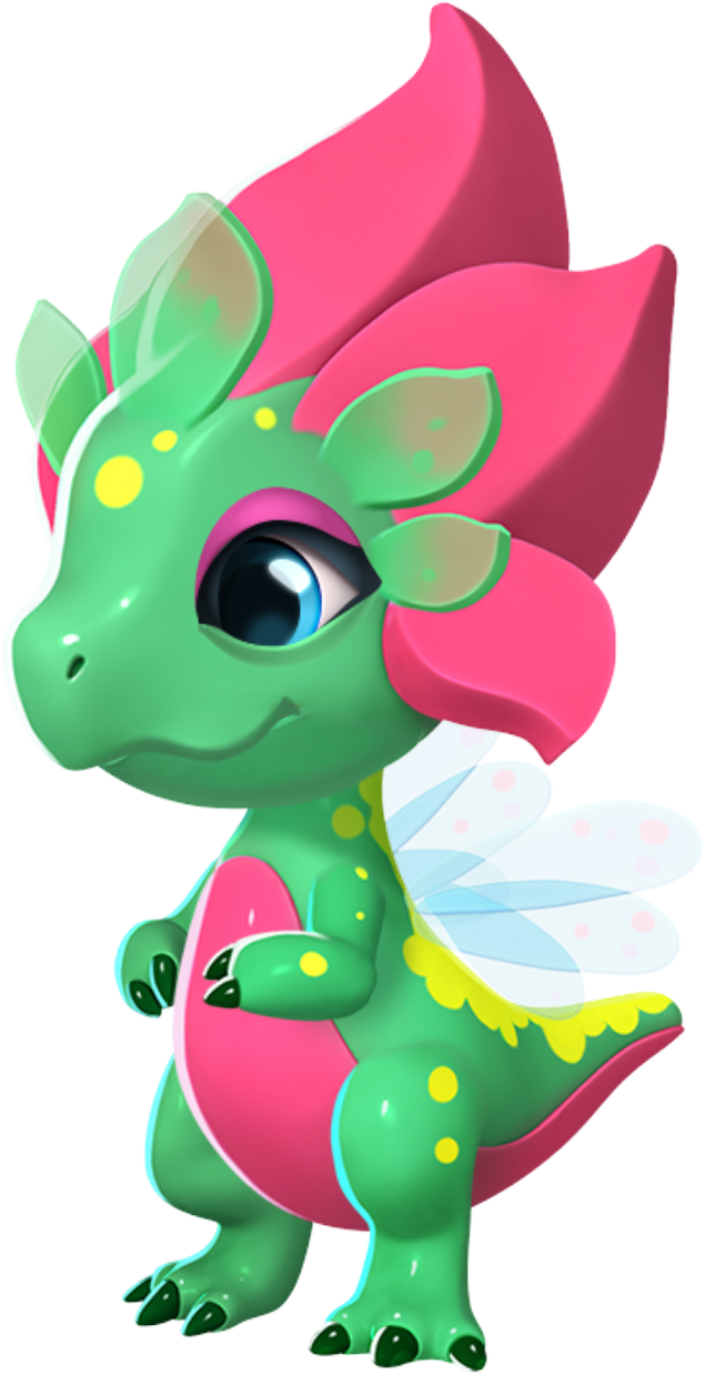Sprite Dragon Baby Clipart - Full Size Clipart (#2407326) - PinClipart