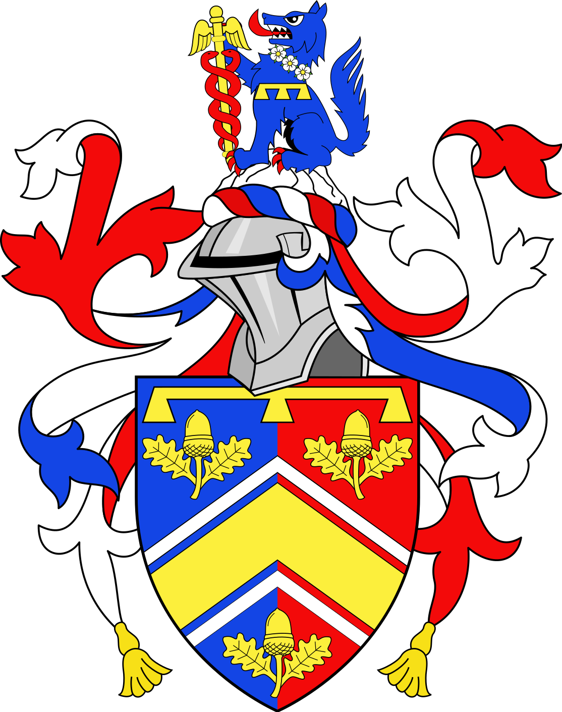 Coat Of Arms Of James Middleton With Crest Clipart - Full Size Clipart ...