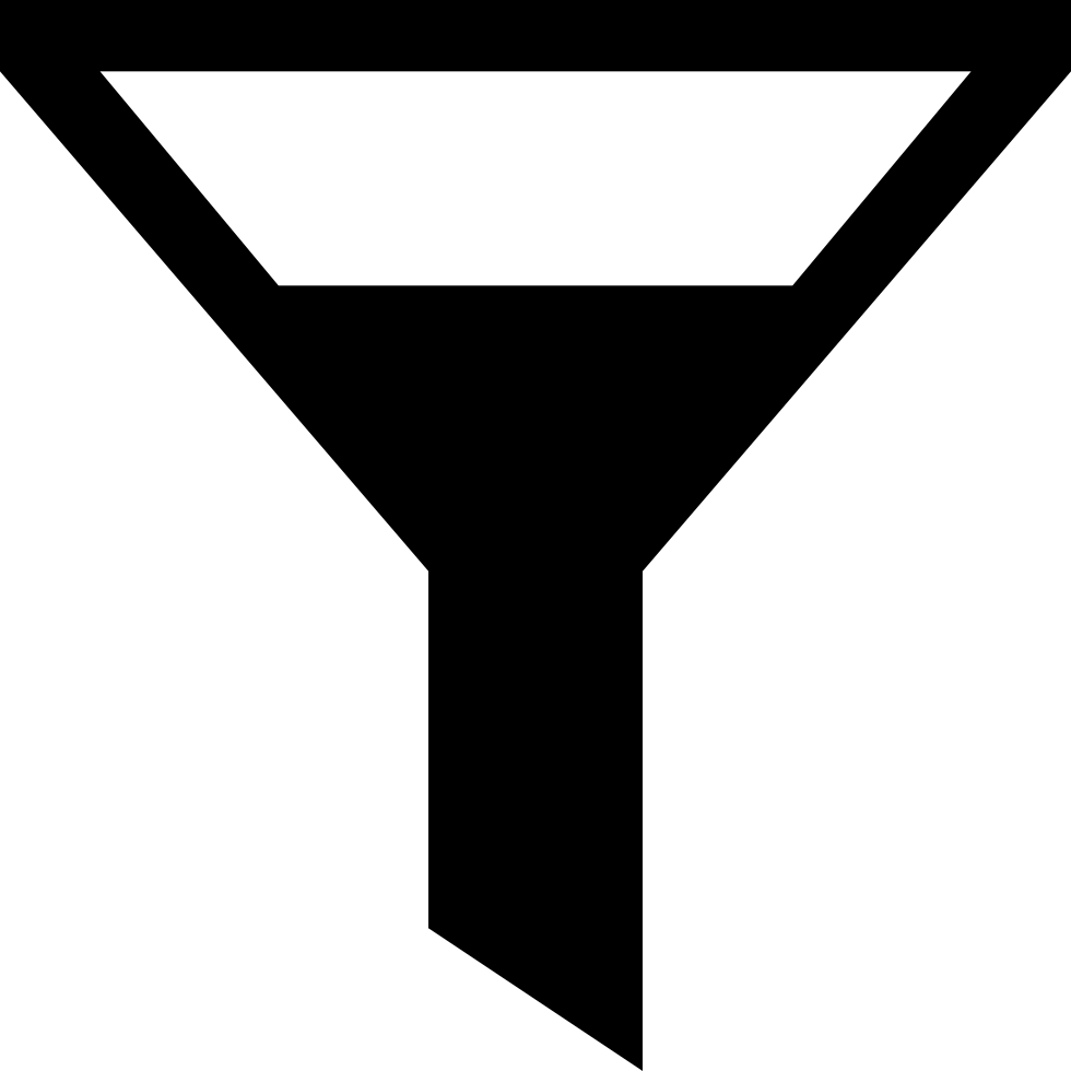 Filter With Value Svg Png Icon Free Download Clipart - Full Size ...