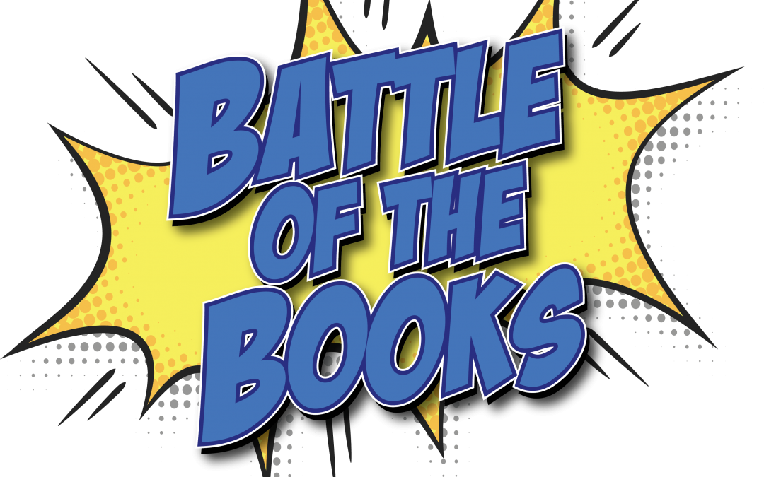3rd Annual Battle Of The Books Clipart - Full Size Clipart (#2410334 ...