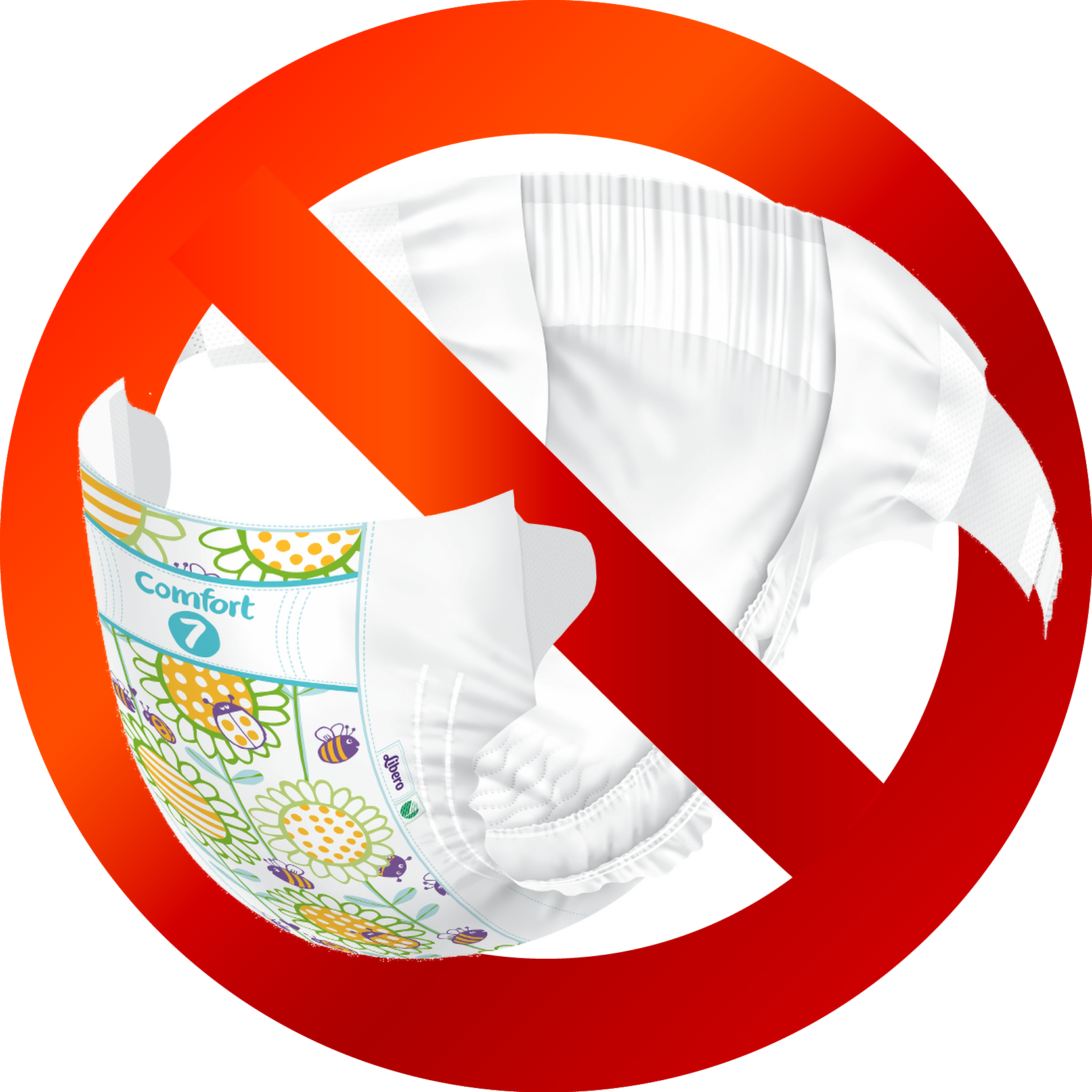 No Dirty Diapers Related Keywords No Dirty Diapers Clipart - Full Size ...