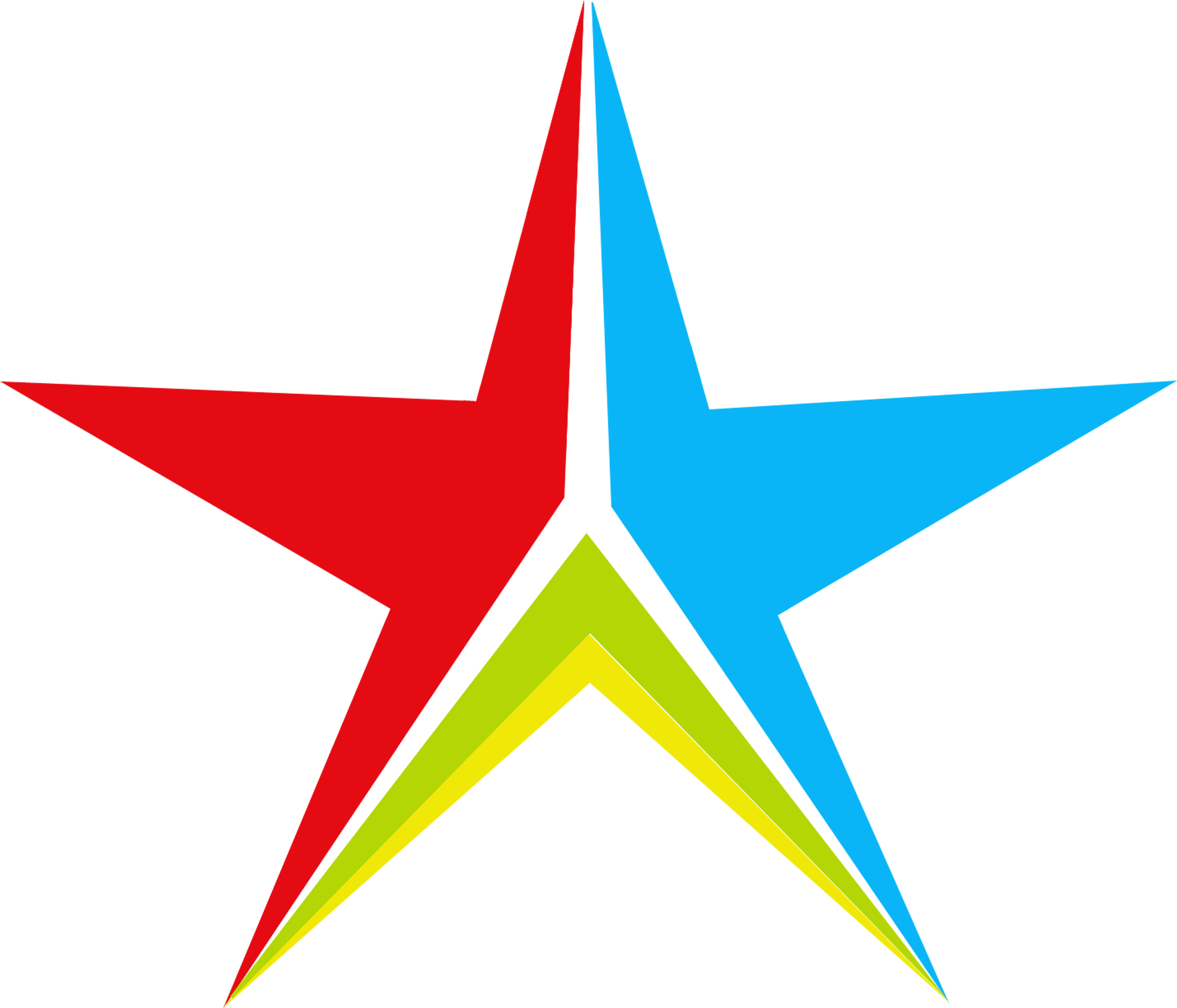 Cool Star Clip Art - Png Download - Full Size Clipart (#2410997) - PinClipart