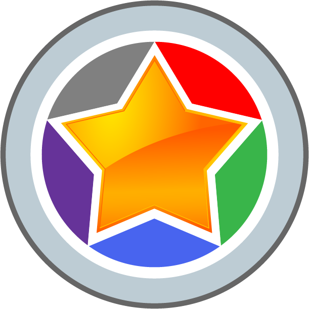 1st Star Clipart - Full Size Clipart (#2412326) - PinClipart