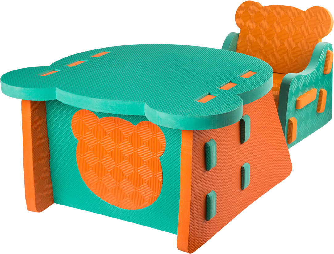 Table Toys Clip Art - Png Download - Full Size Clipart (#2413076 ...