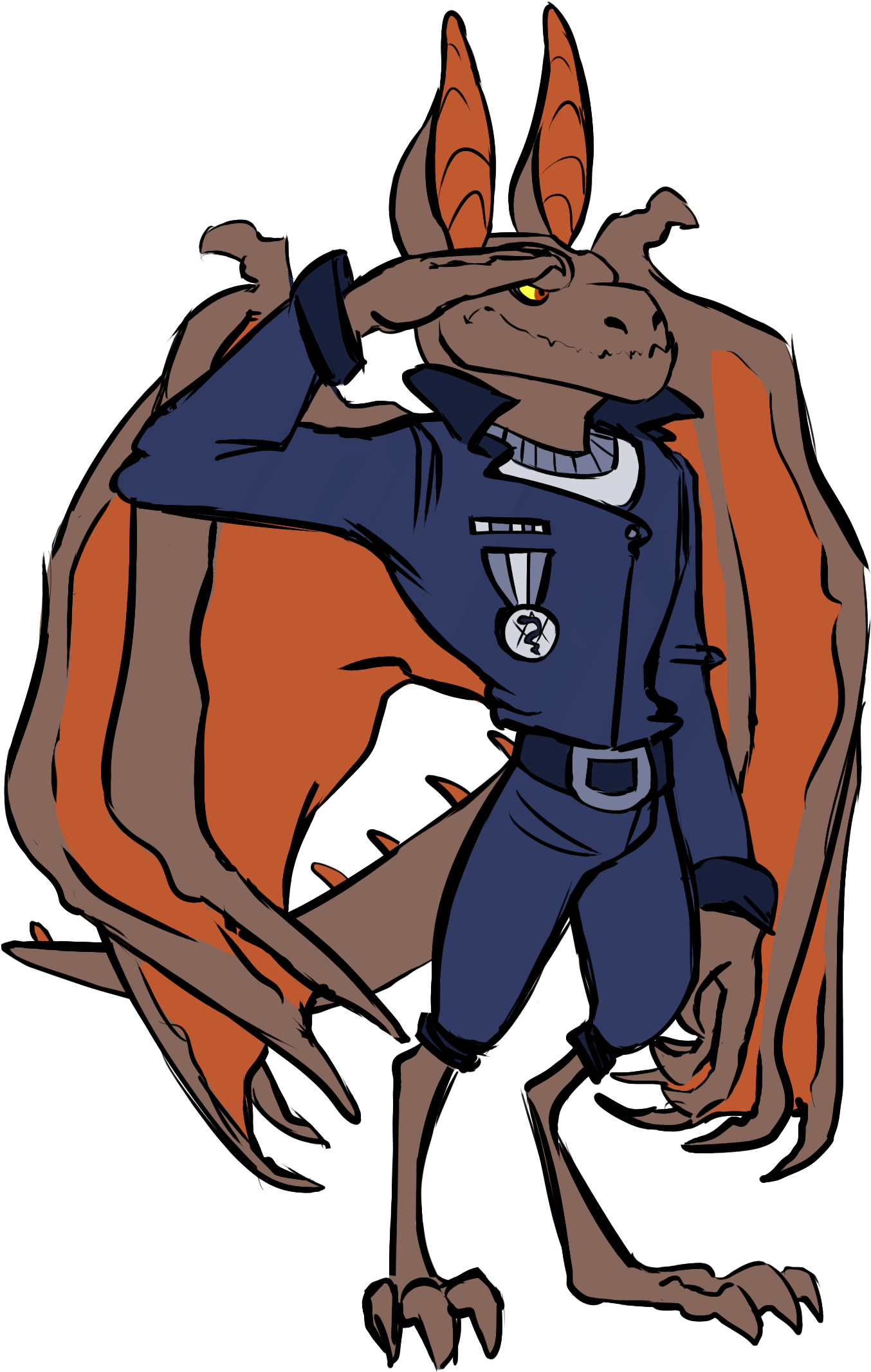 Rakko Clipart - Full Size Clipart (#2413748) - PinClipart