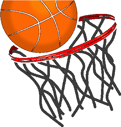 Letter Clipart Basketball - Png Download - Full Size Clipart (#2417284 ...