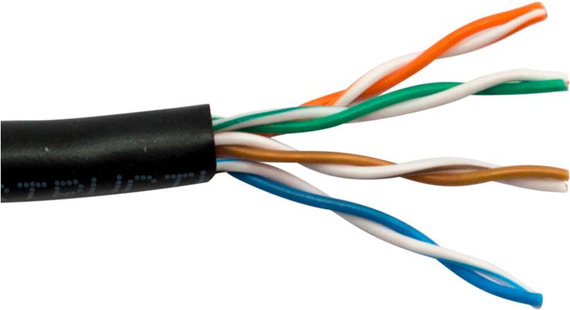 Cable Transparent Utp Clipart - Full Size Clipart (#2417705) - PinClipart